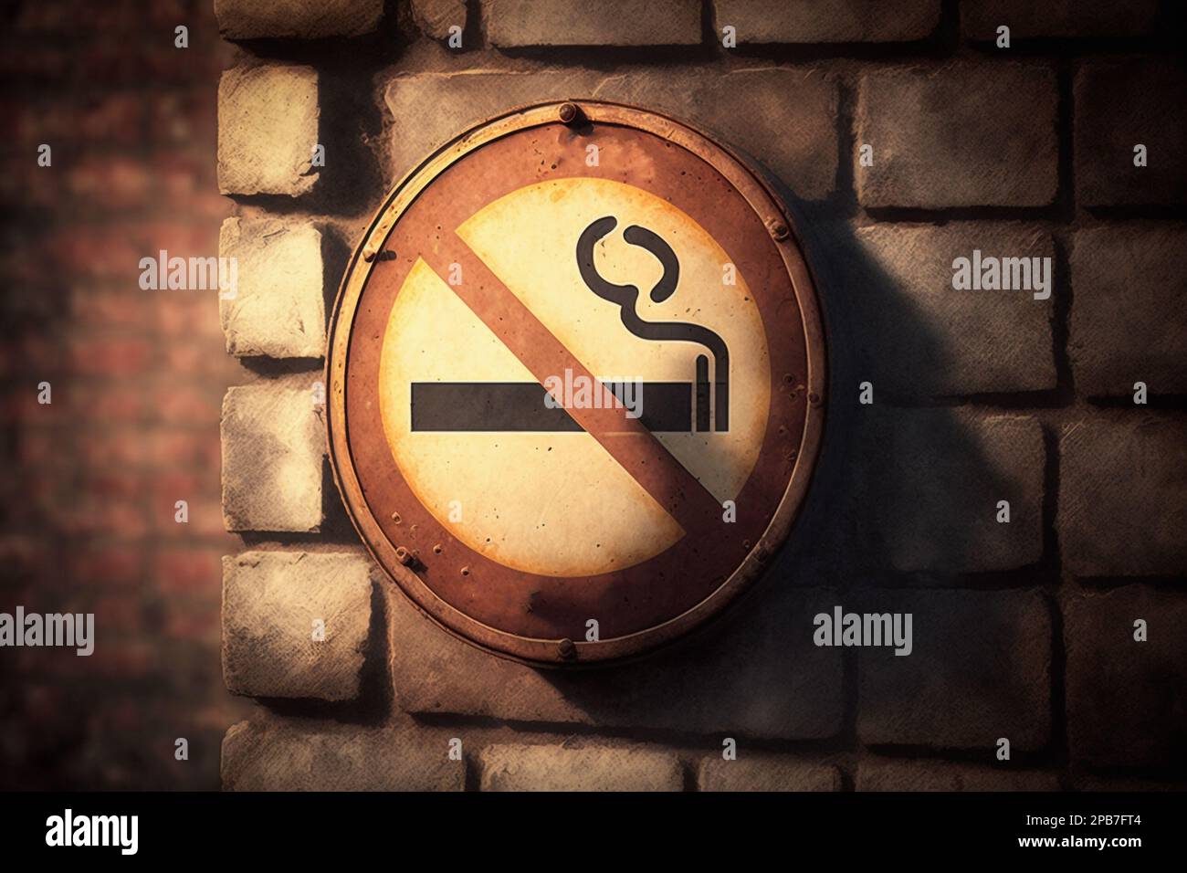 Anti raucher zeichen -Fotos und -Bildmaterial in hoher Auflösung – Alamy