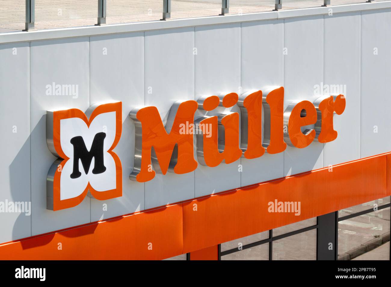 Müller drogerie spanien -Fotos und -Bildmaterial in hoher Auflösung – Alamy