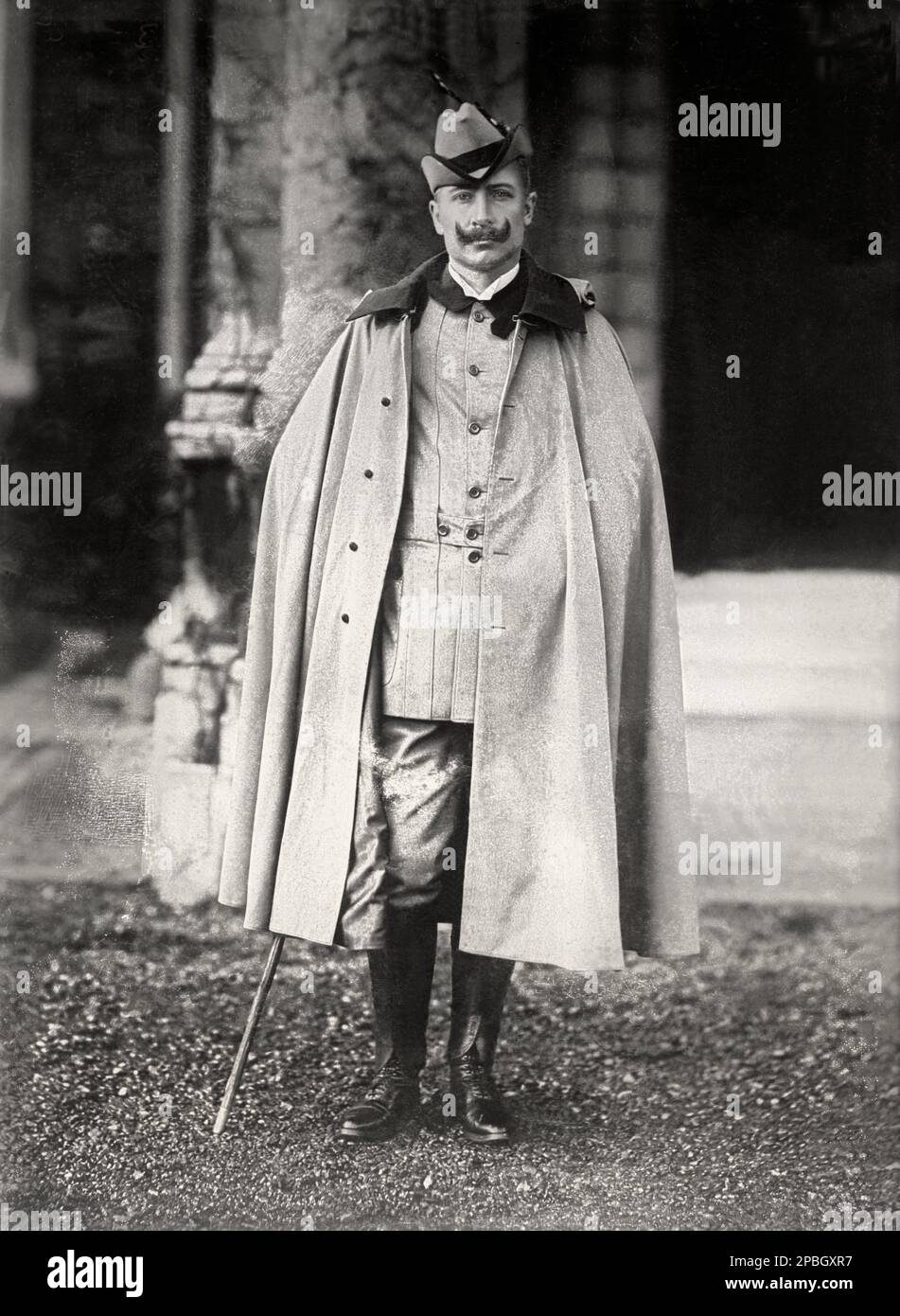 Kaiser guglielmo ii -Fotos und -Bildmaterial in hoher Auflösung – Alamy