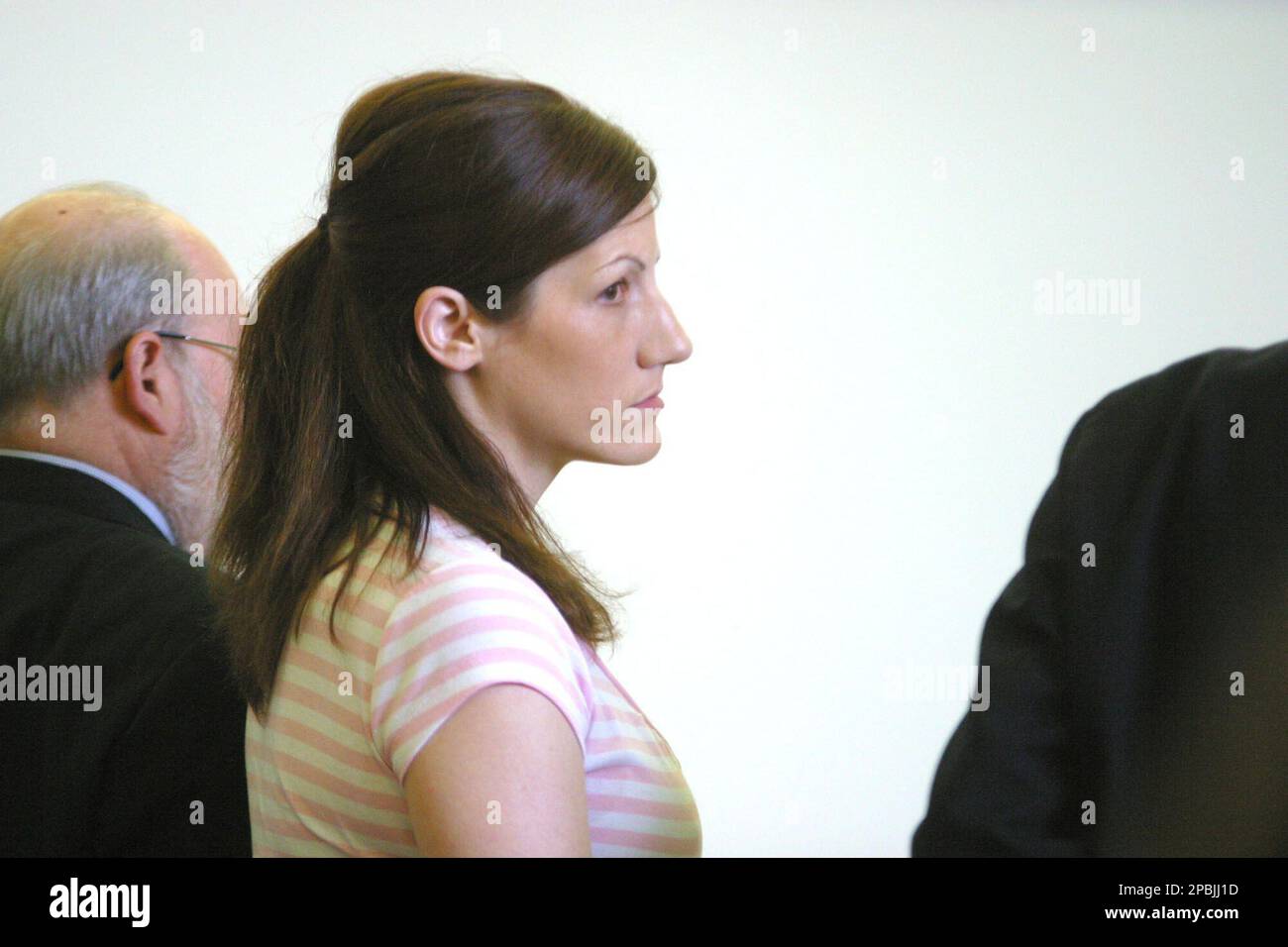 Elizabeth Gagne, 30, of Willimantic, Conn., is sentenced to 13 years to ...