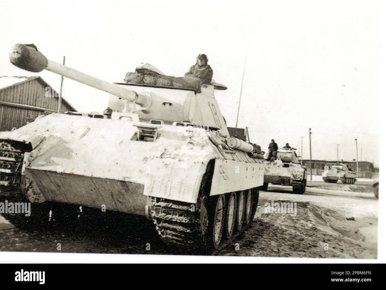 Panther 1944 -Fotos und -Bildmaterial in hoher Auflösung – Alamy