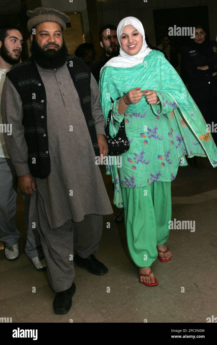 Scottish girl Molly Campbell, also known as Misbah Iram Ahmed Rana ...