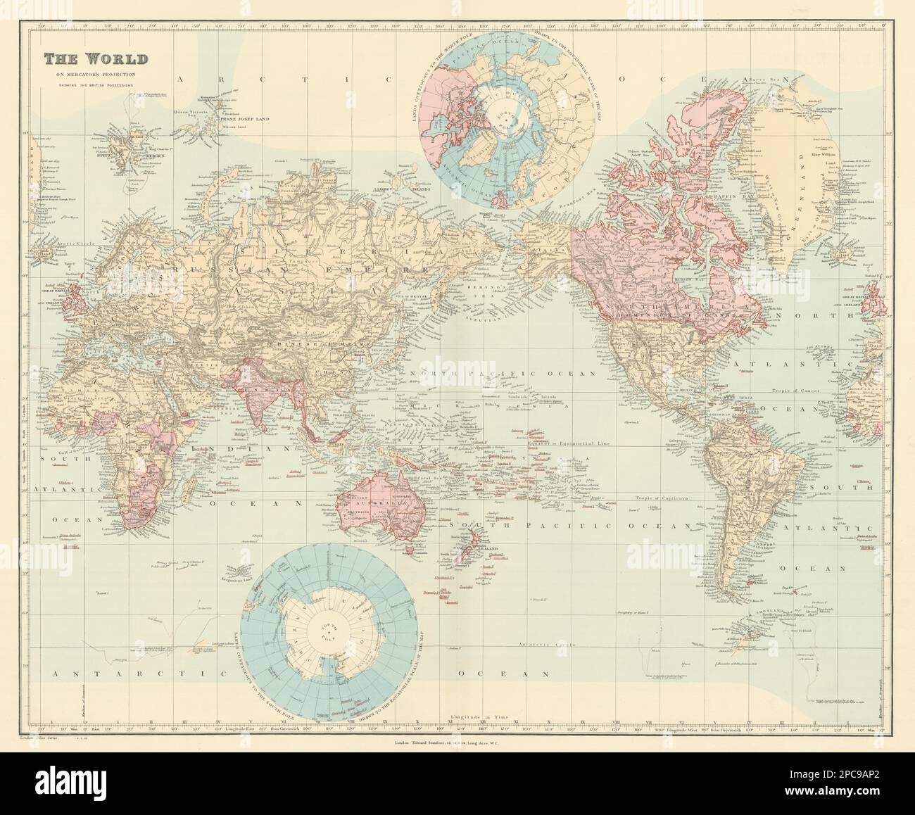 Britisches weltreich im atlas -Fotos und -Bildmaterial in hoher ...