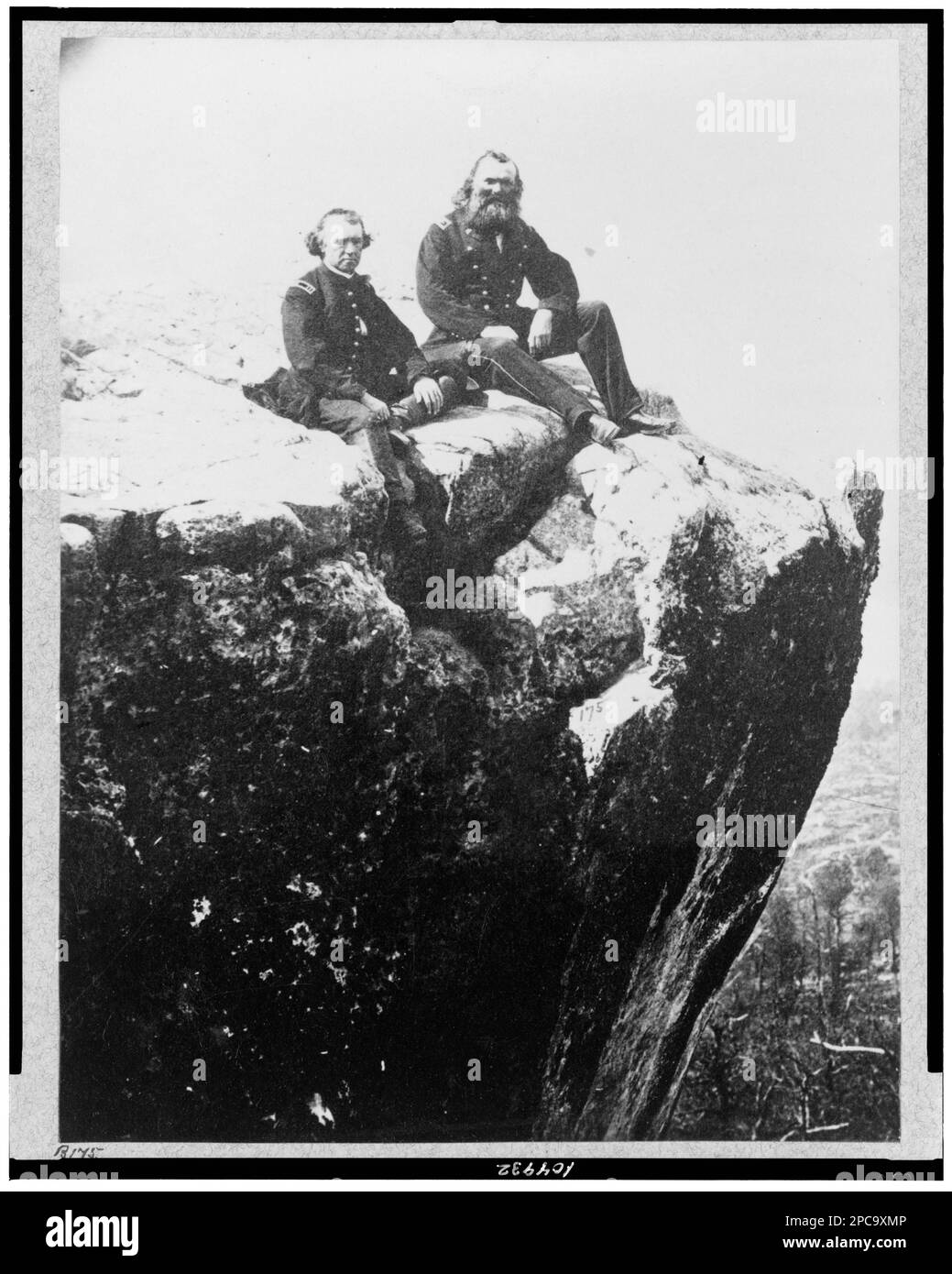 General daniel craig mccallum Schwarzweiß-Stockfotos und -bilder - Alamy