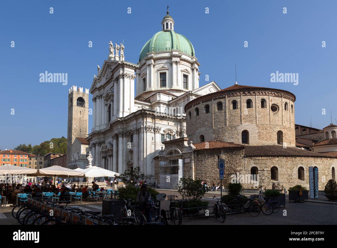 Duomo di brescia -Fotos und -Bildmaterial in hoher Auflösung – Alamy