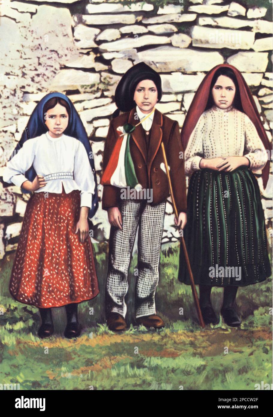 Madonna di fatima -Fotos und -Bildmaterial in hoher Auflösung – Alamy