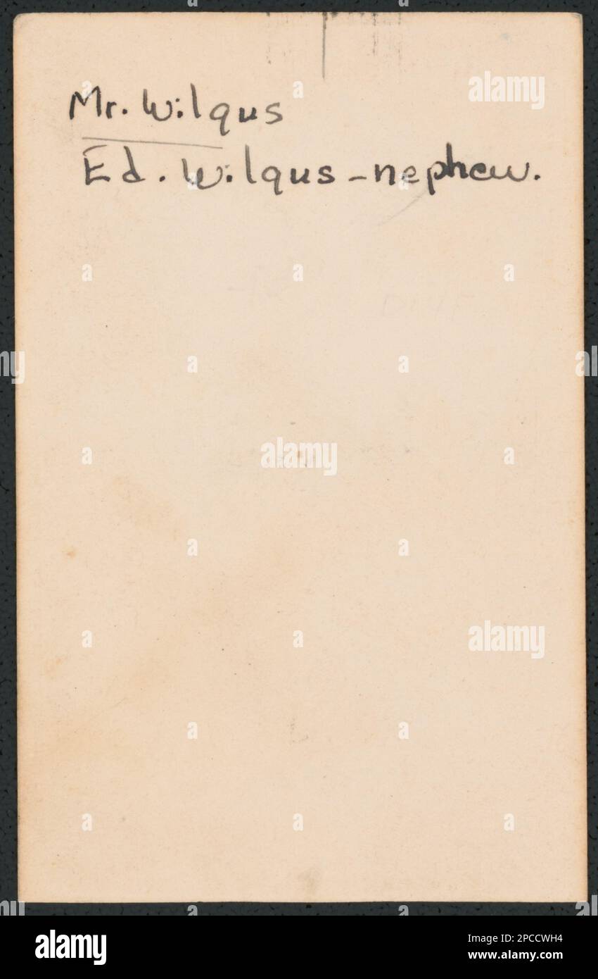 Gefreiter Henry Wilgus von Co D, 1. Minnesota Infanterie Regiment und ...