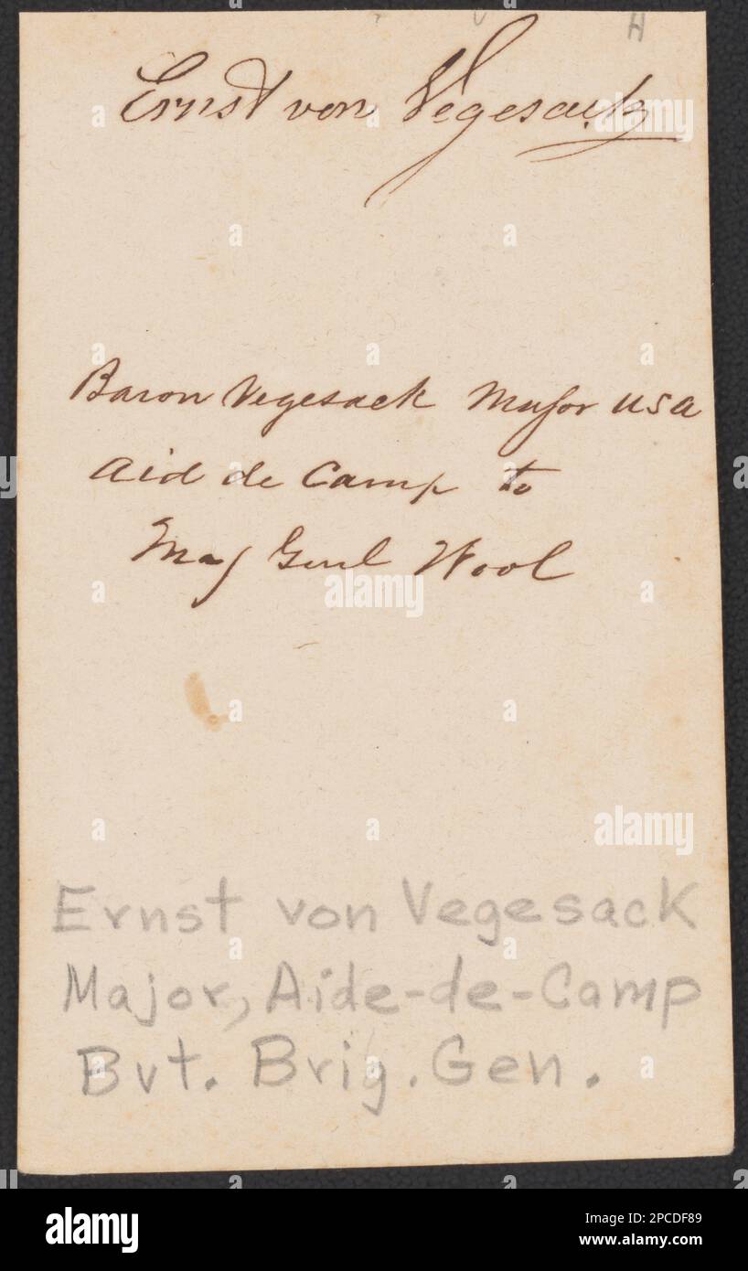 Daniel adams butterfield -Fotos und -Bildmaterial in hoher Auflösung ...
