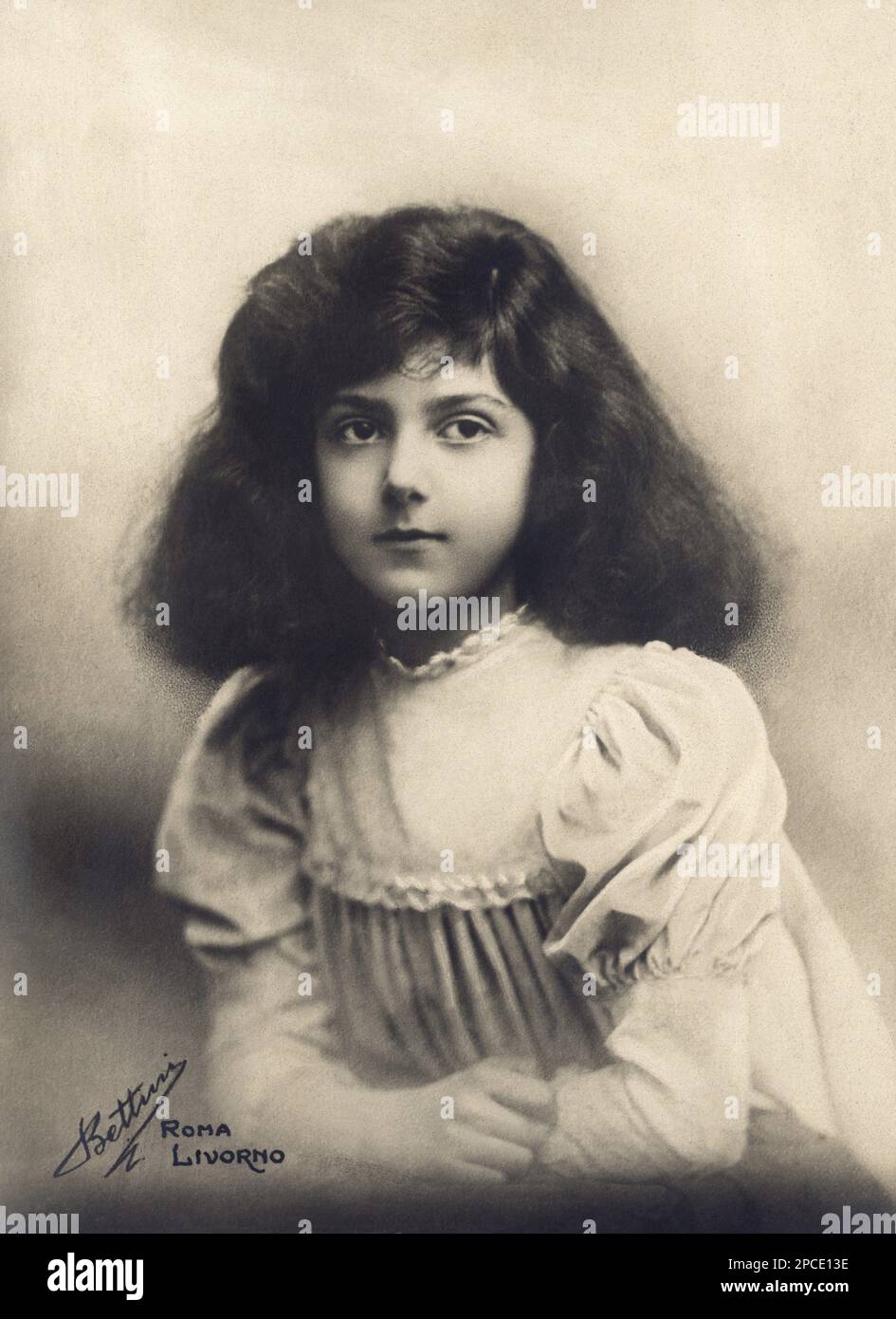 1911 Ca, ROM , ITALIEN : die italienische Prinzessin IOLANDA ( 1901 ...