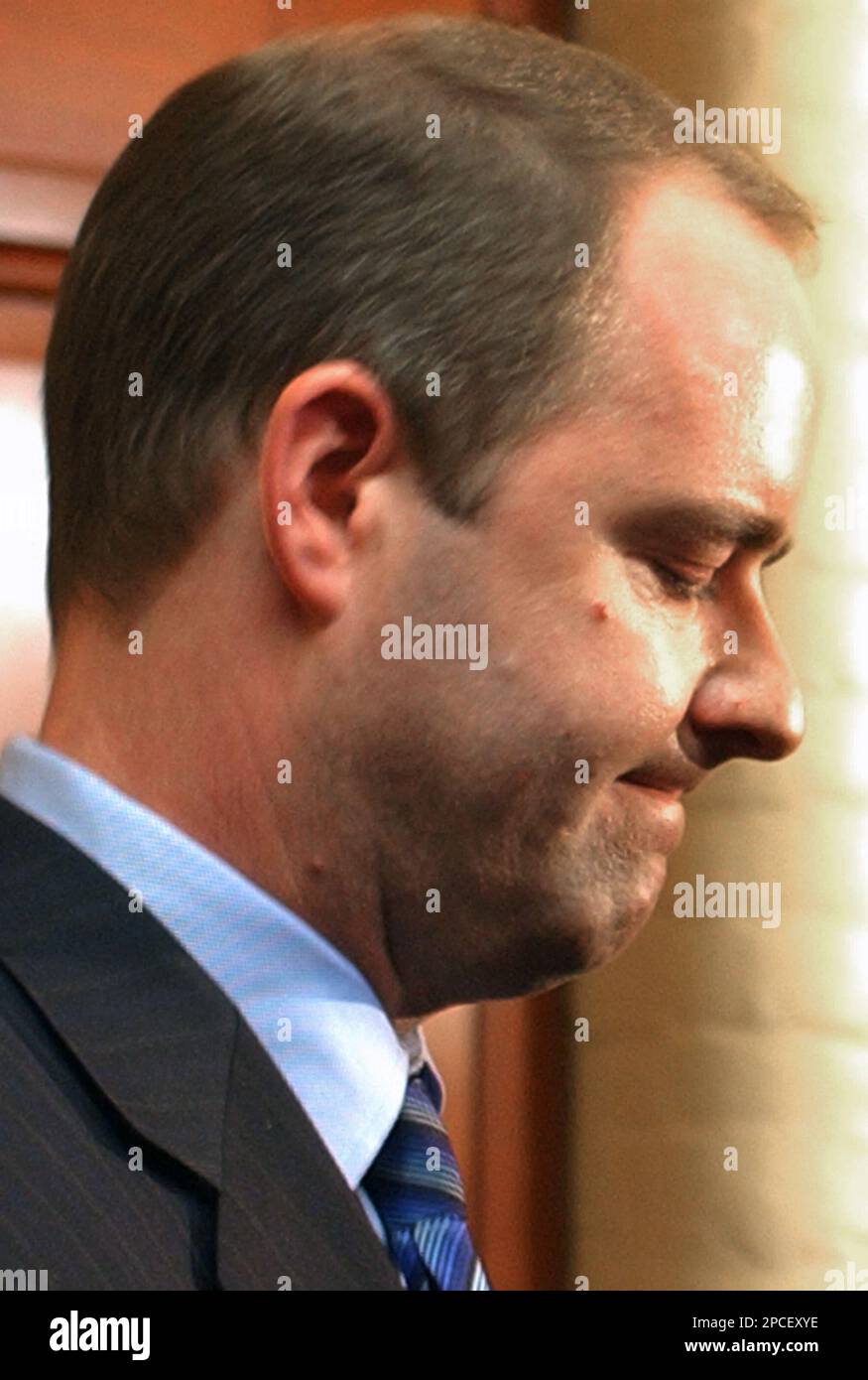 Kirk Fordham, former top aide to former Rep. Mark Foley, R-Fla., leaves ...