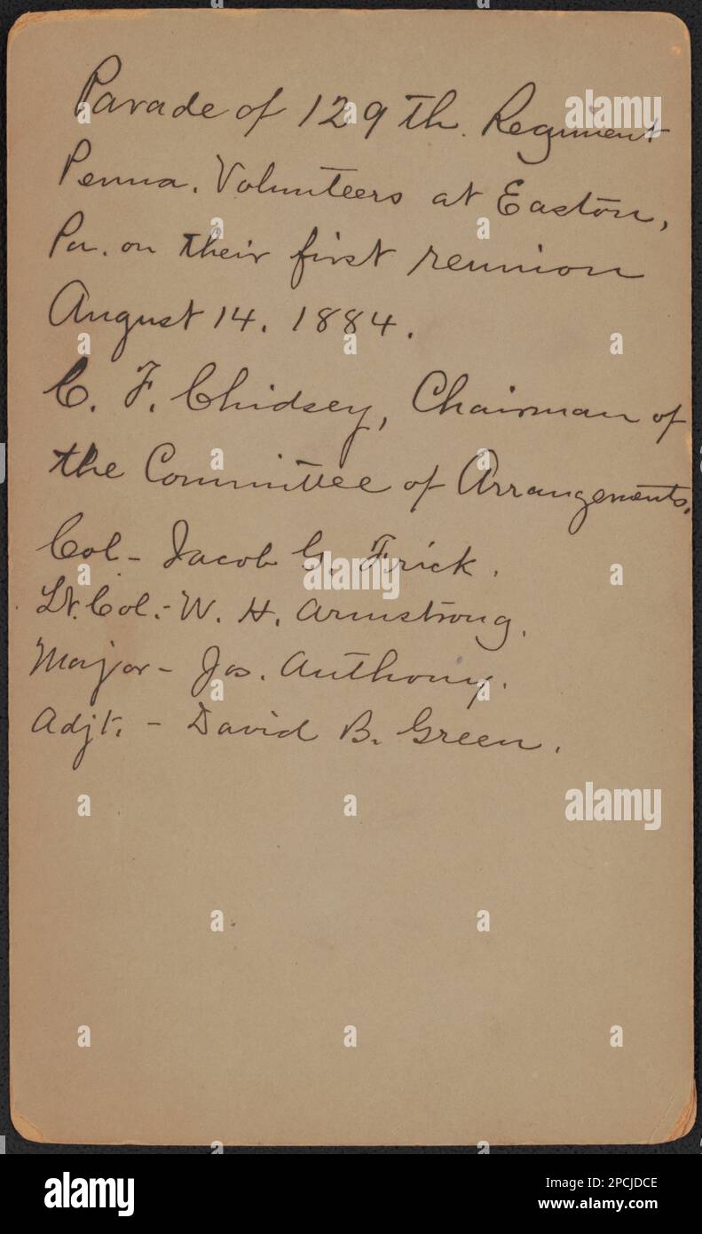 Infanteriefoto des 129 regiments -Fotos und -Bildmaterial in hoher ...