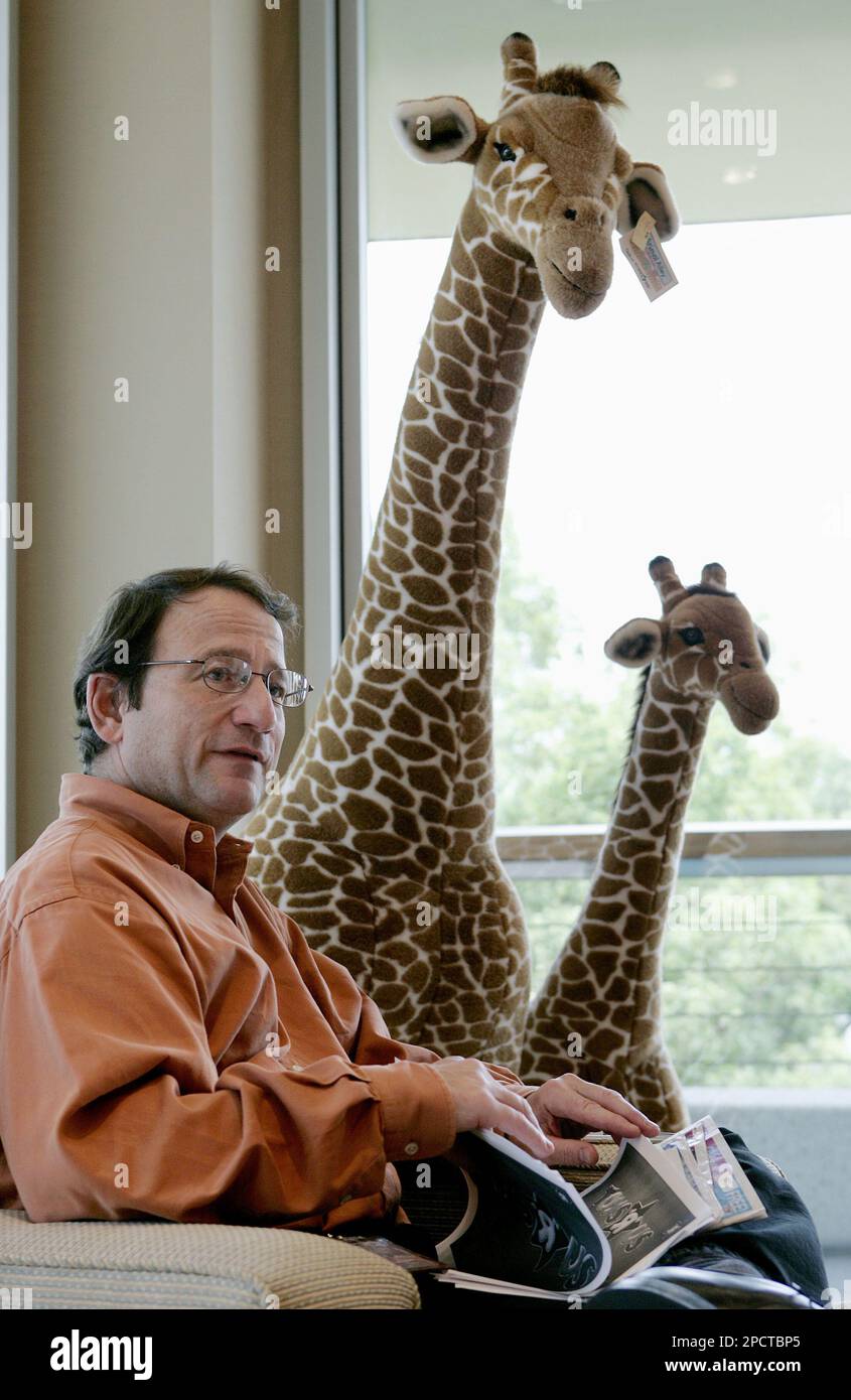 Toys R Us chairman and CEO Gerald L. Storch, former vice chairman of ...