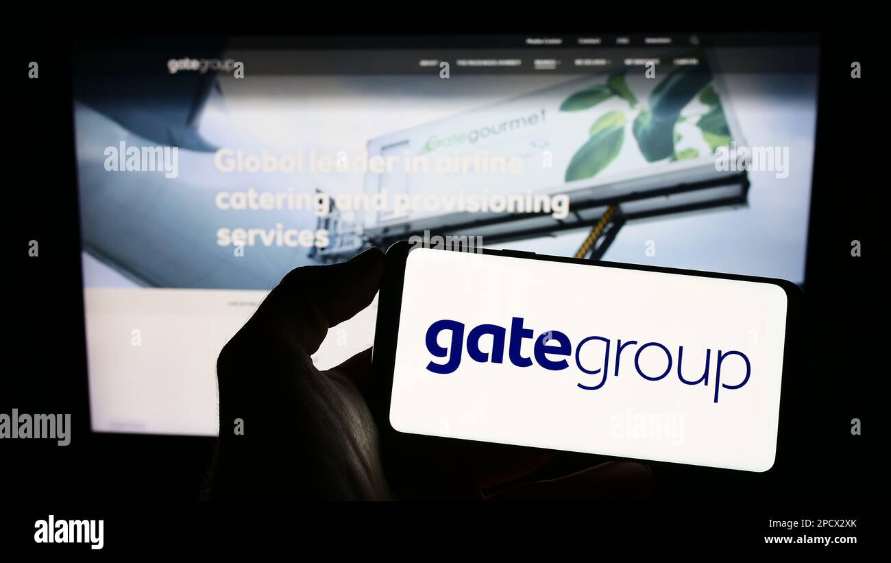 Gategroup holding ag -Fotos und -Bildmaterial in hoher Auflösung – Alamy