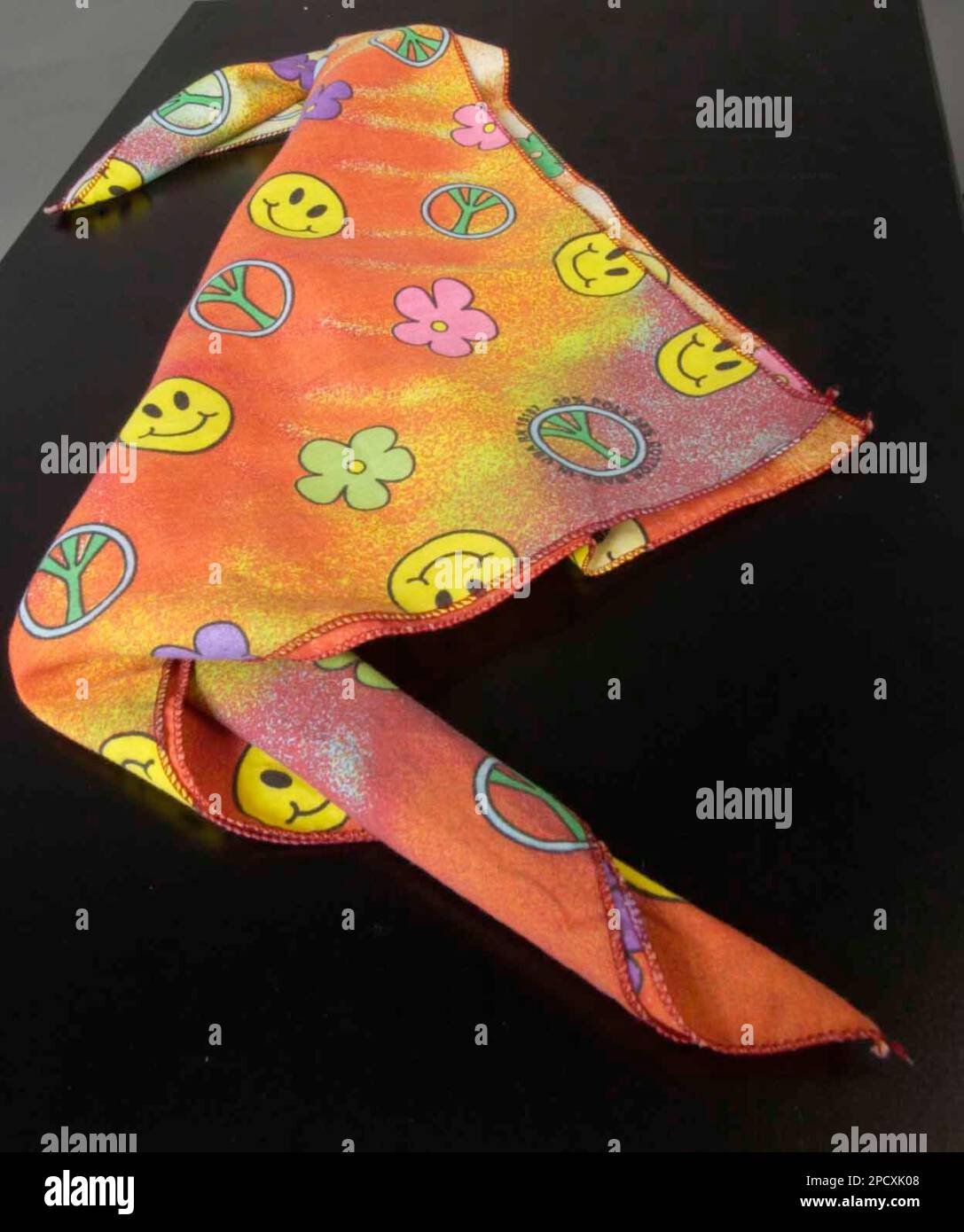 The bandana 10-year-old Lydia Smith was wearing at a southwest Missouri ...