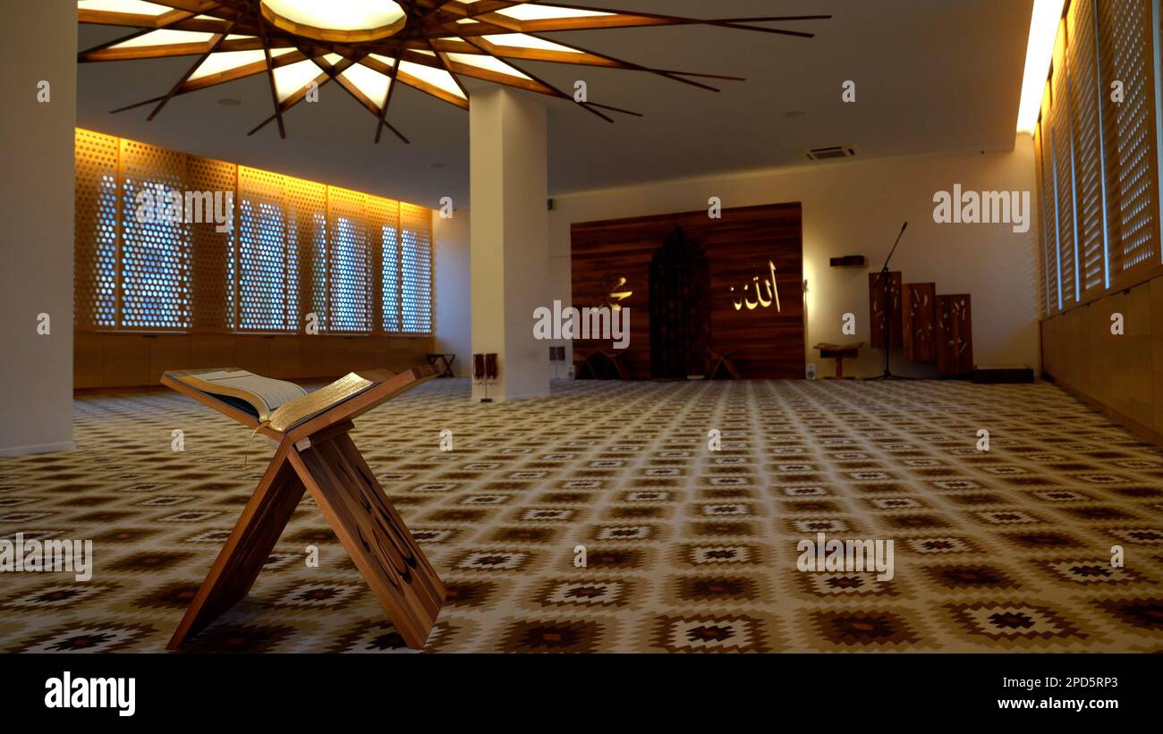 Bosnische muslime flagge -Fotos und -Bildmaterial in hoher Auflösung ...