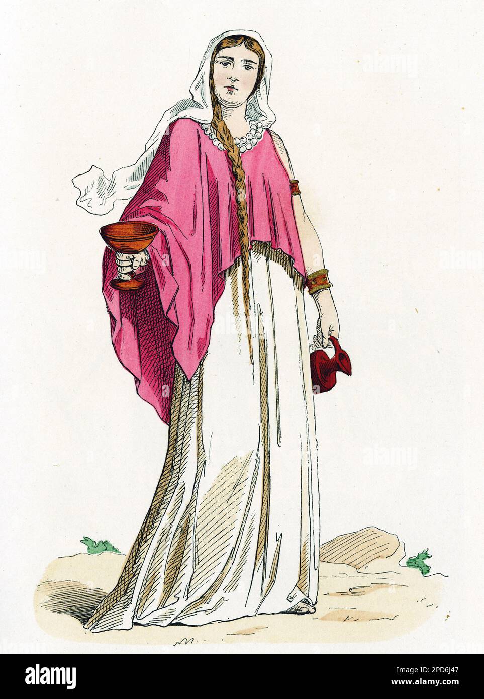 Femme gauloise -Fotos und -Bildmaterial in hoher Auflösung – Alamy