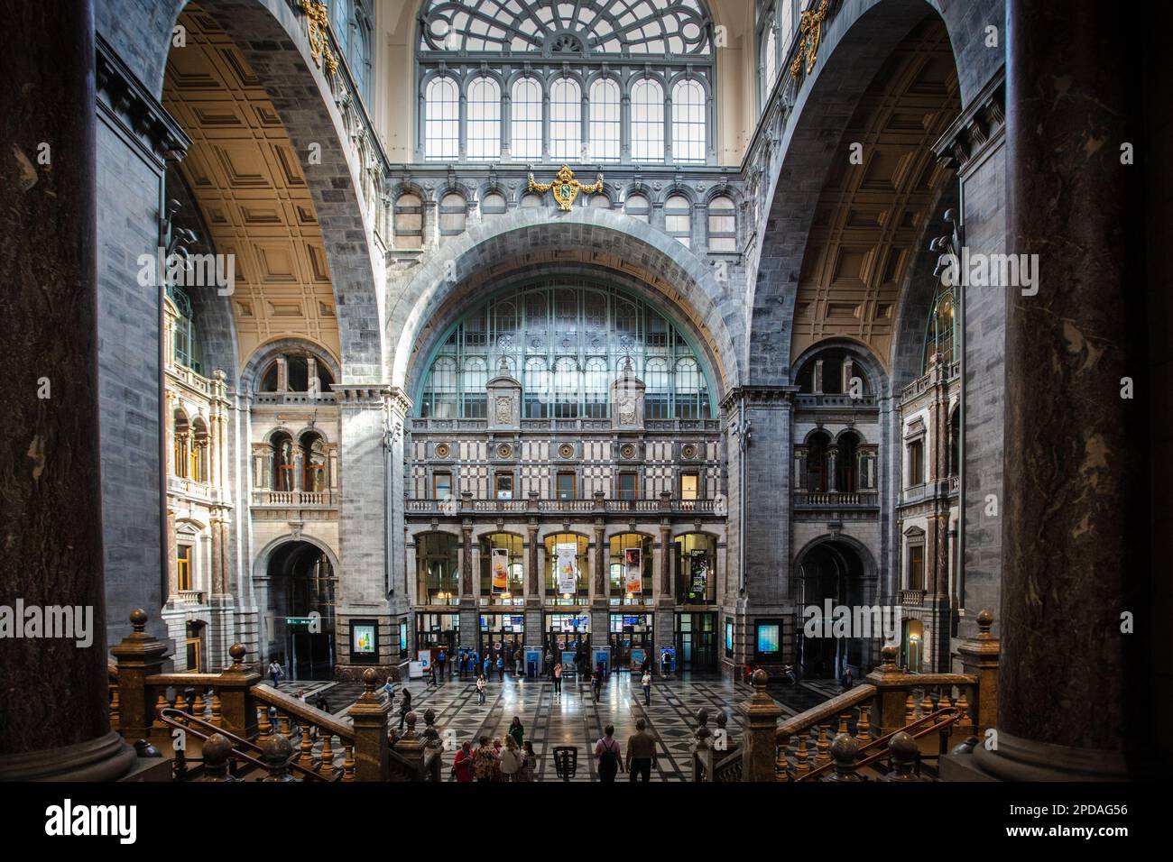 Antwerpen centraal -Fotos und -Bildmaterial in hoher Auflösung – Alamy