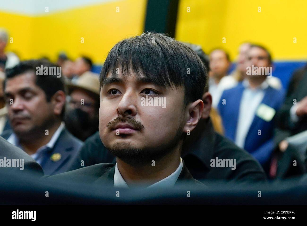 Brandon Tsay who stopped the mass shooter in Monterey Park shooting ...