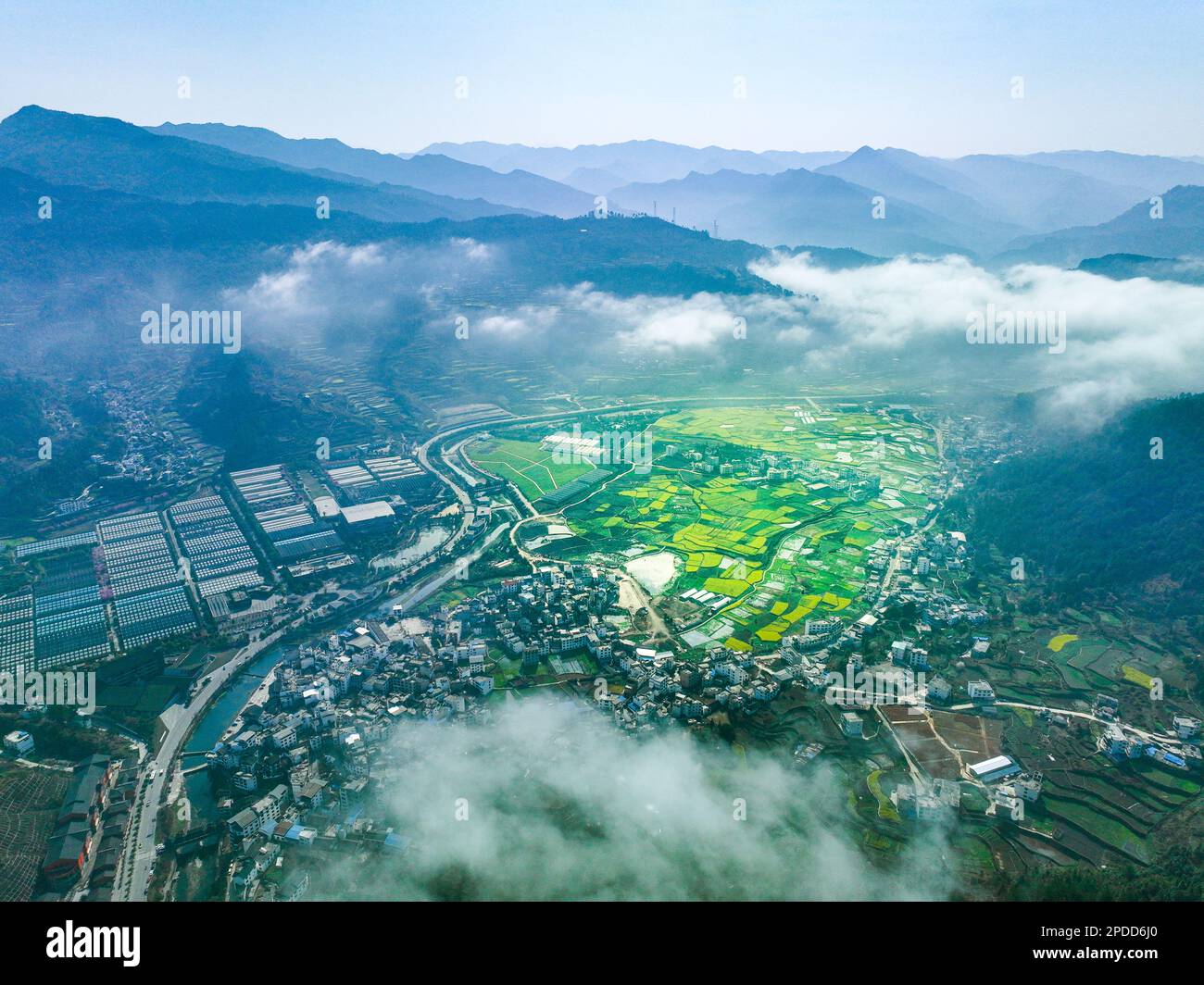 KAILI, CHINA - 9. MÄRZ 2023 - (DATEI) Foto aufgenommen am 9. März 2023 ...