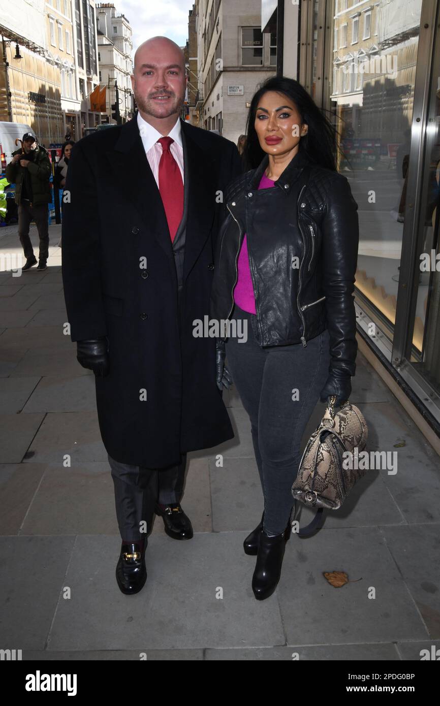 Jonathan sothcott et jeanine sothcott -Fotos und -Bildmaterial in hoher ...