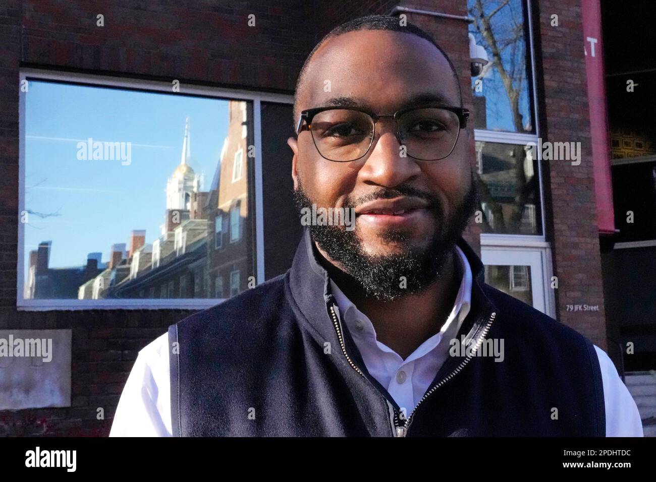 Quentin Fulks, who managed Sen. Raphael Warnock's re-election campaign ...