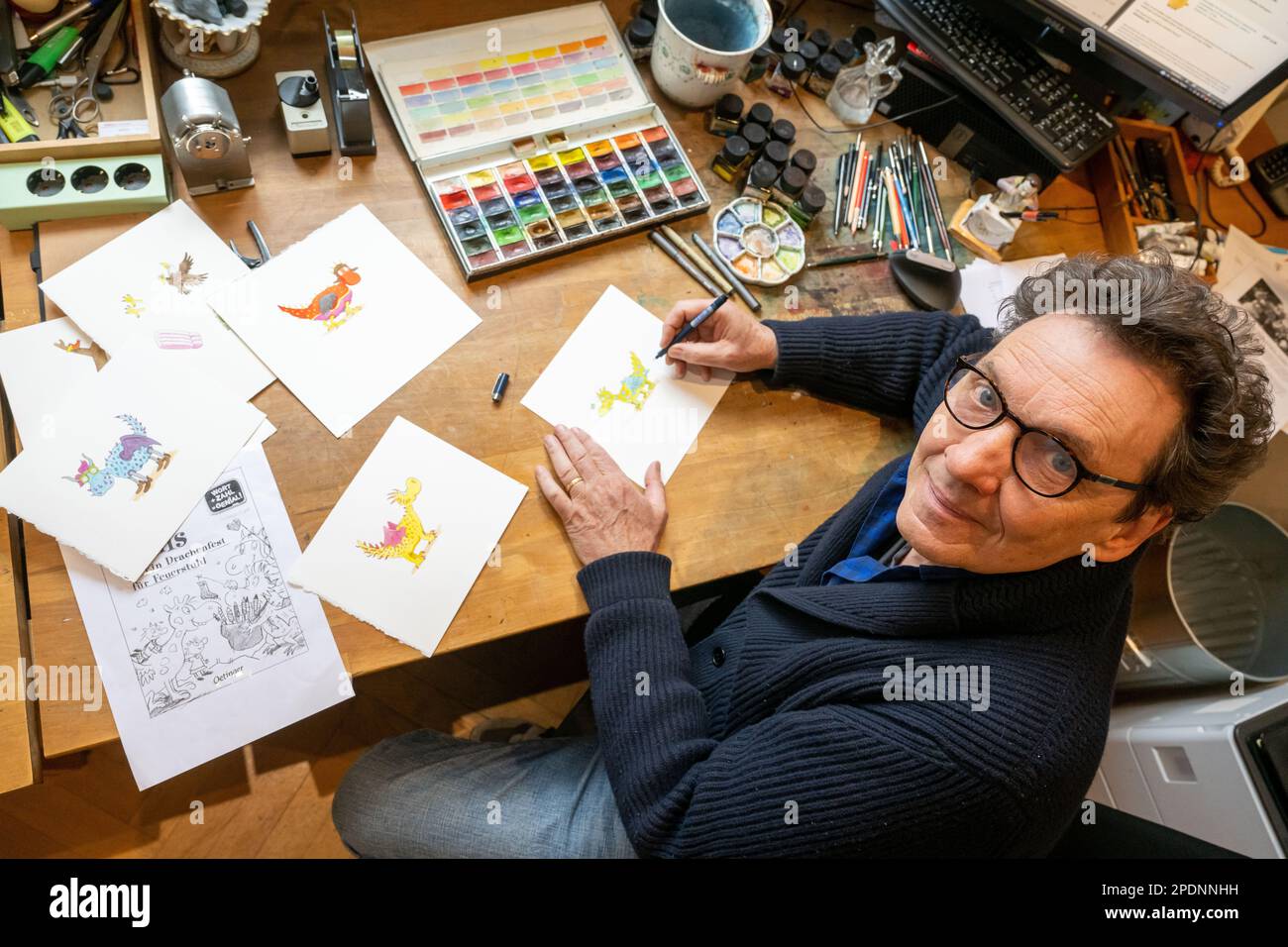 Erhard dietl -Fotos und -Bildmaterial in hoher Auflösung – Alamy