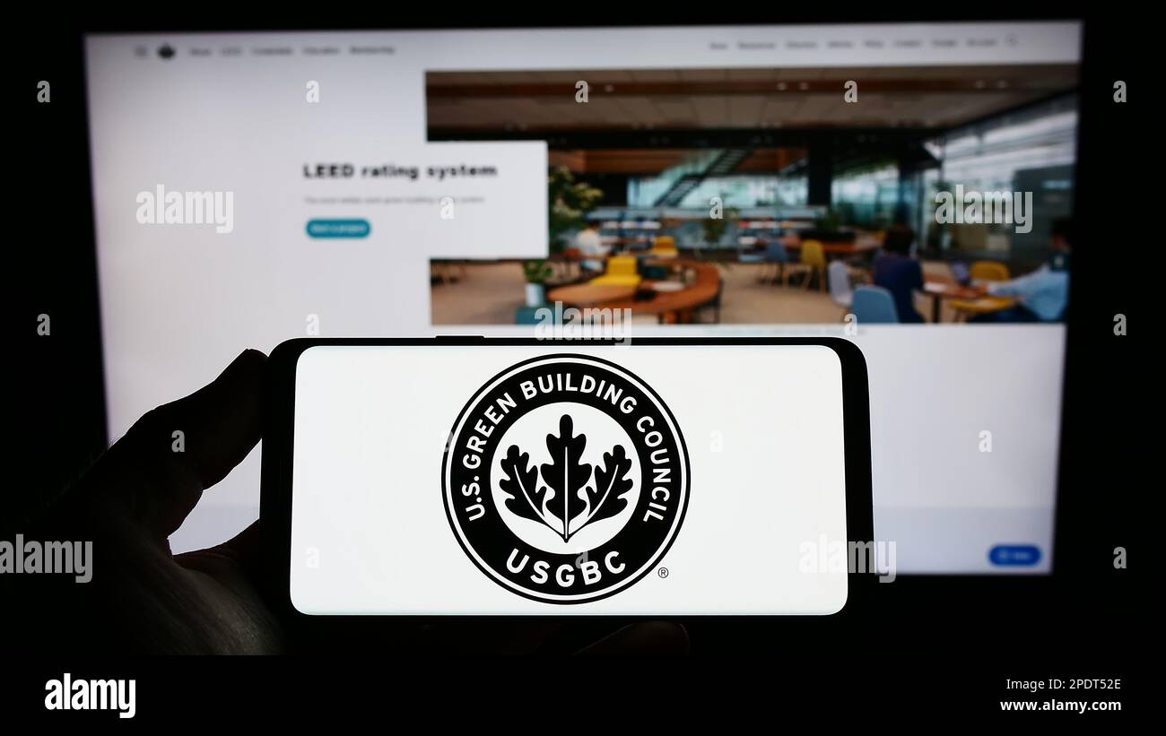 Usgbc logo -Fotos und -Bildmaterial in hoher Auflösung – Alamy