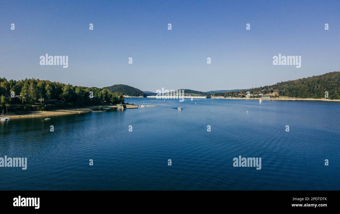 Segelboot solina -Fotos und -Bildmaterial in hoher Auflösung – Alamy