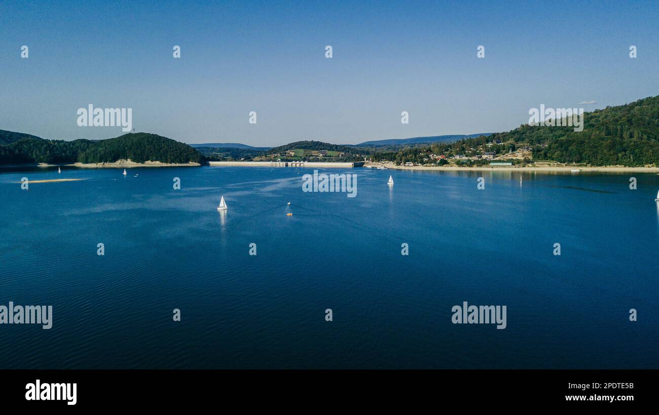 Segelboot solina -Fotos und -Bildmaterial in hoher Auflösung – Alamy