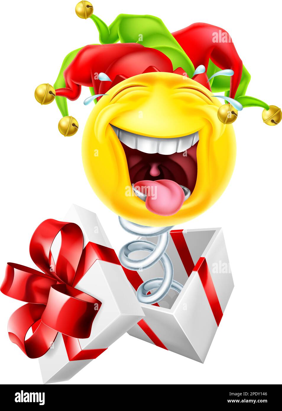 Narren springen -Fotos und -Bildmaterial in hoher Auflösung – Alamy