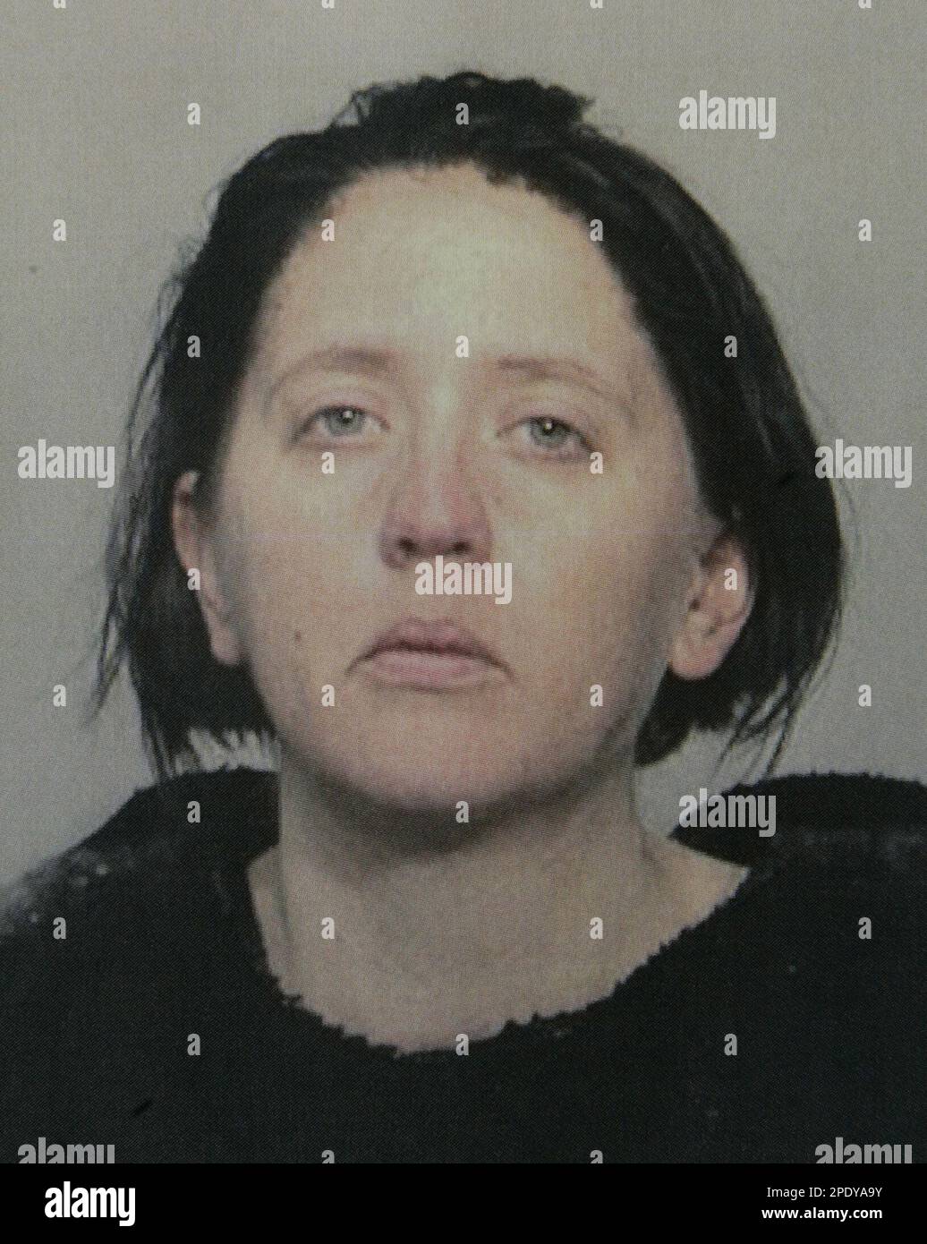 In this booking mug provided by Franklin County Sheriff's Office ...