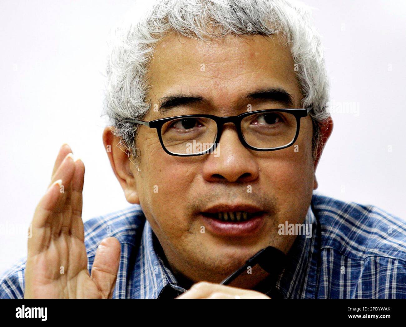 ** FILE ** Ching Cheong, Chief China Correspondent for The Straits ...