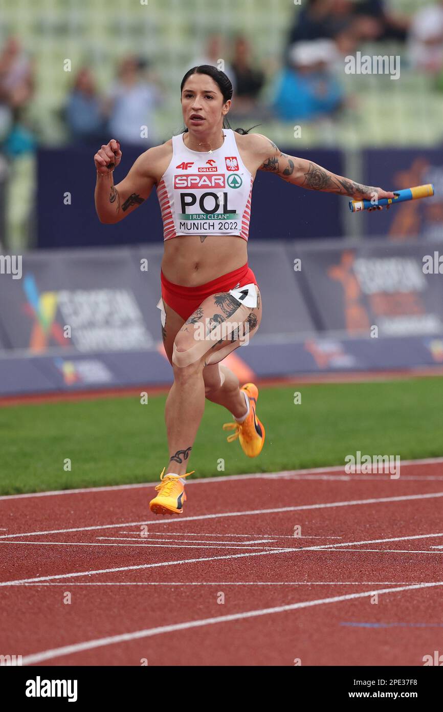 Polnische leichtathletik -Fotos und -Bildmaterial in hoher Auflösung – Alamy