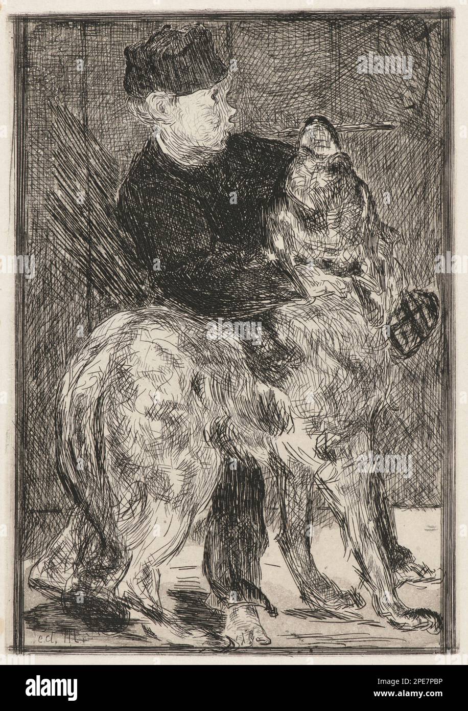 Dog le garcon et le chien -Fotos und -Bildmaterial in hoher Auflösung ...