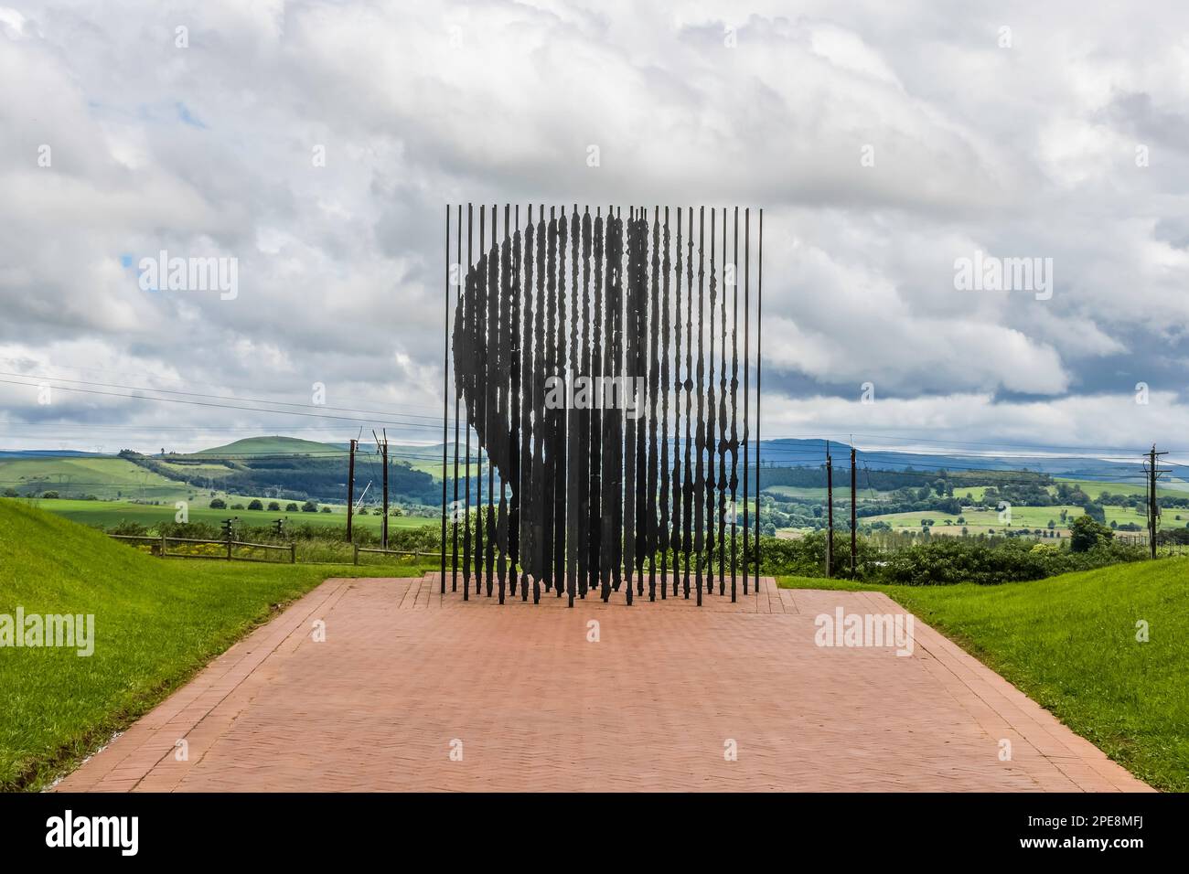 Nelson mandela capture site -Fotos und -Bildmaterial in hoher Auflösung ...