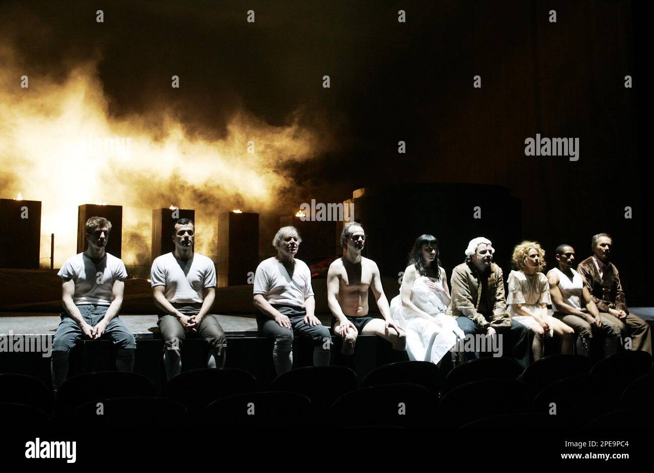 Daniel Jesch, Michael Masula, Roland Kenda, Dietmar Koenig, Sylvie ...