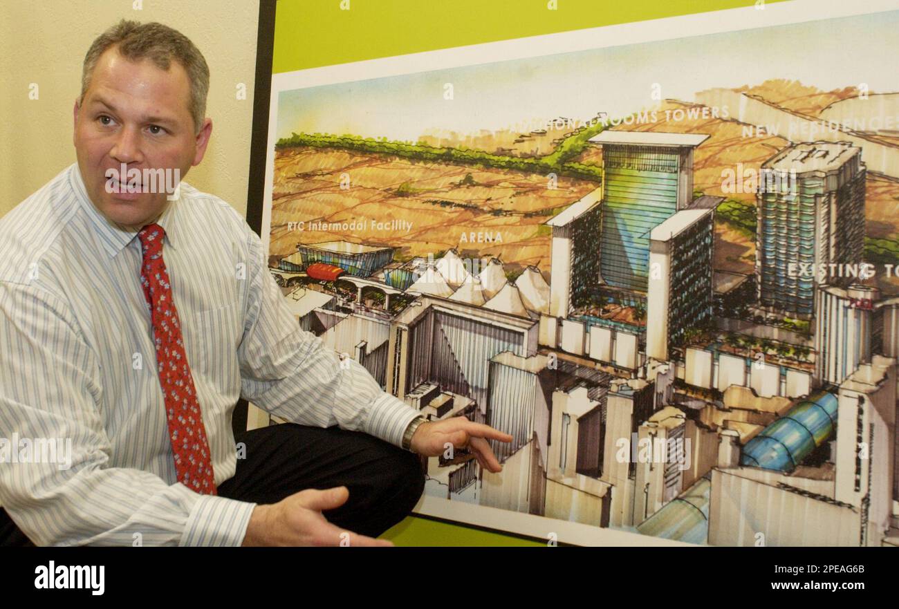 ** ADVANCE FOR WEEKEND OF MARCH 19-20 ** Stephen Crystal is shown in ...