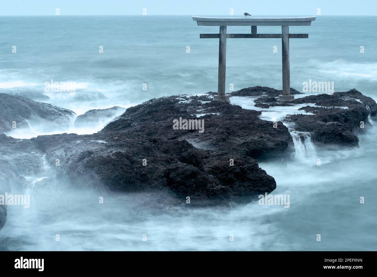Ooarai iso saki jinja -Fotos und -Bildmaterial in hoher Auflösung – Alamy
