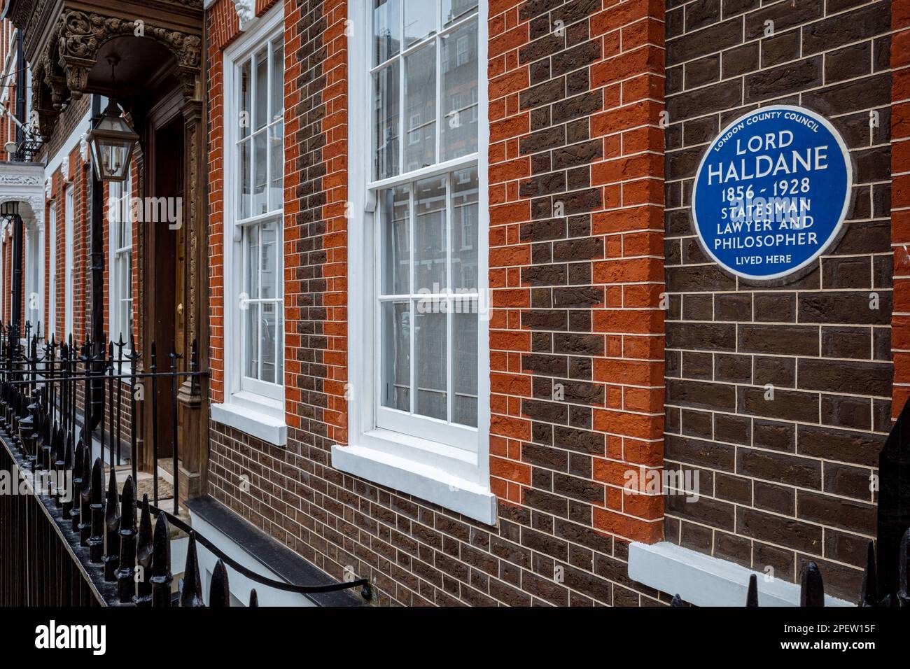 Lord haldane -Fotos und -Bildmaterial in hoher Auflösung – Alamy