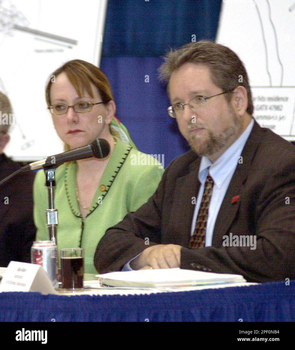 Ellen Engleman Conners, chairman of the National Transportatin Safety ...