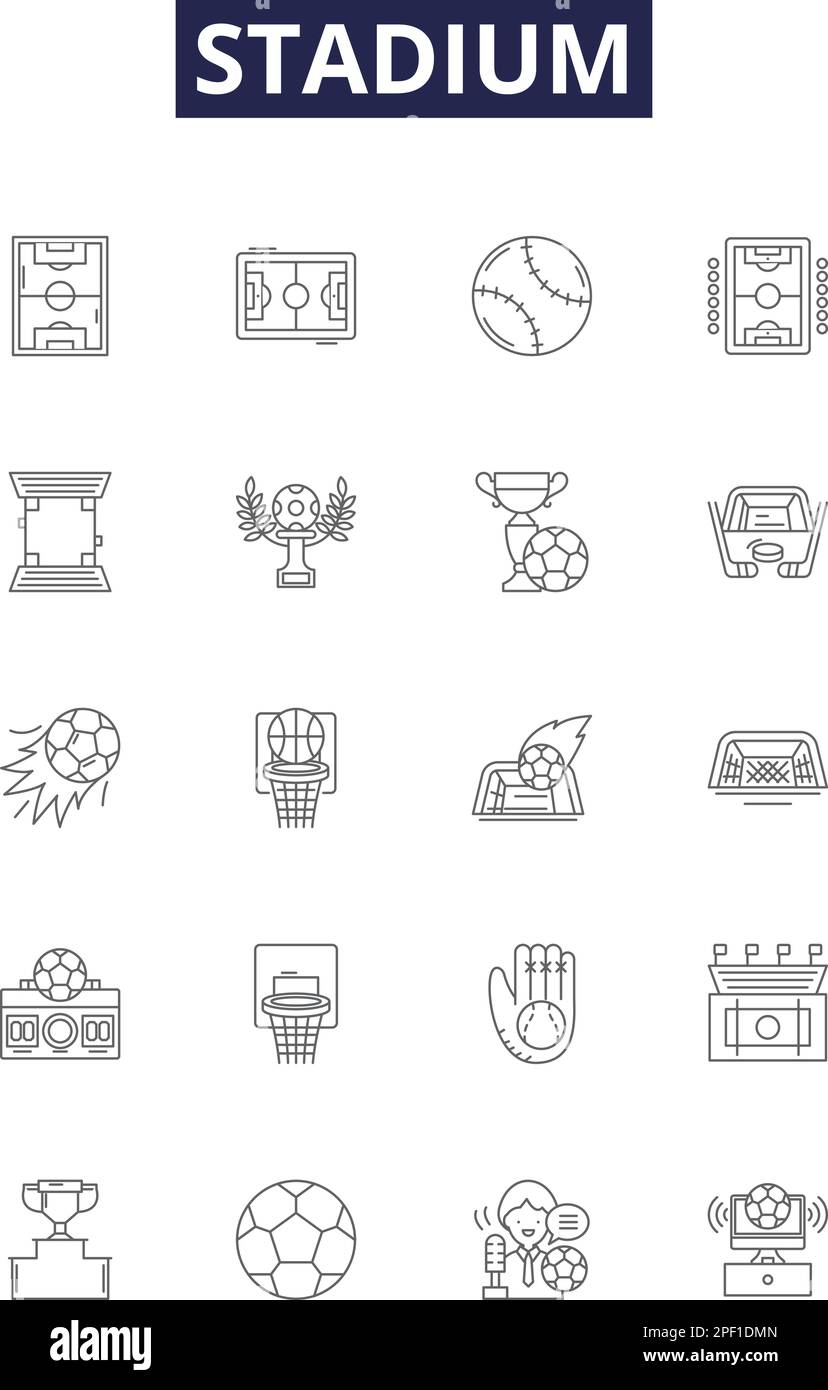 Der arena pavillon Ausgeschnittene Stockfotos und -bilder - Alamy