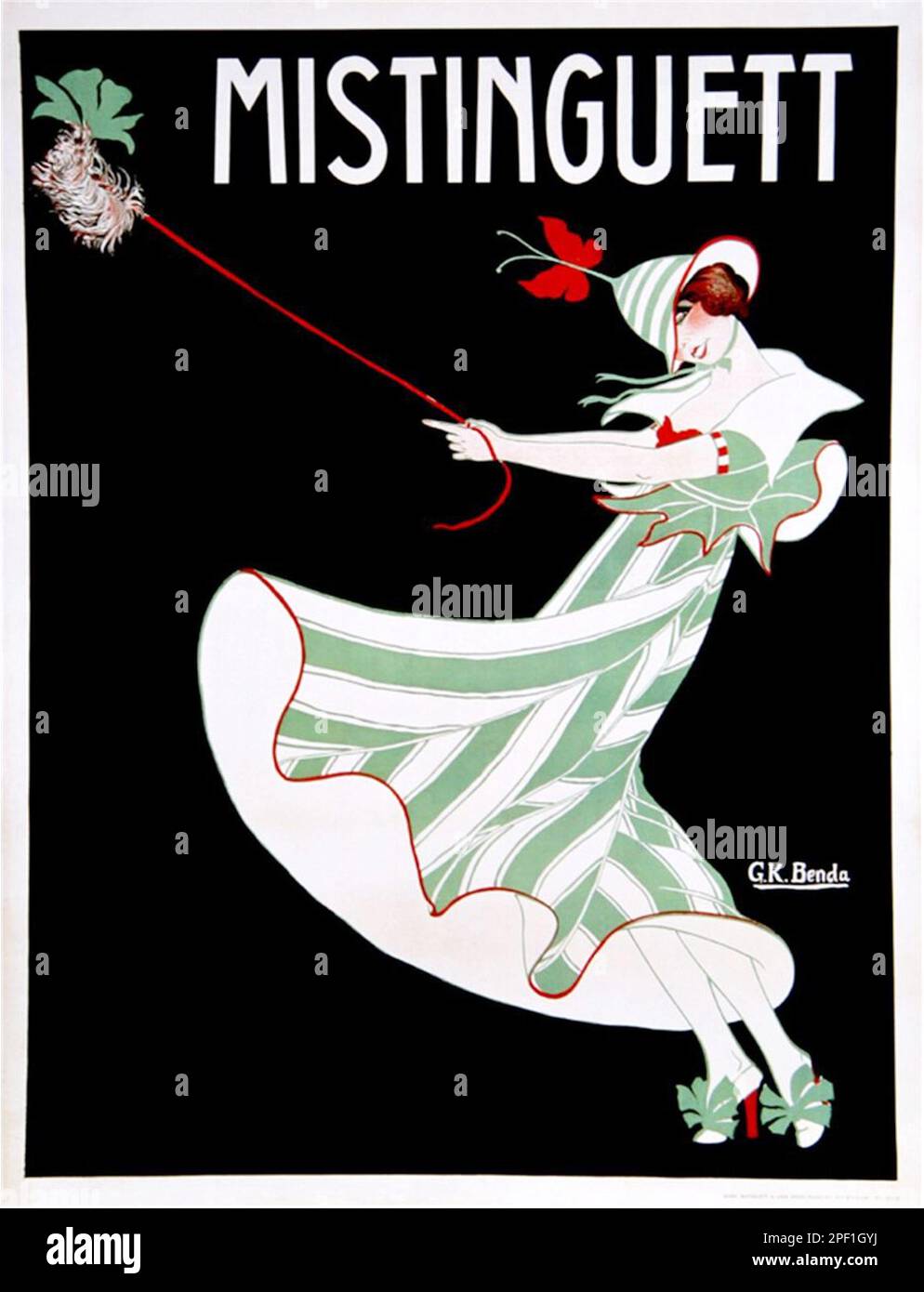 Mistinguett poster -Fotos und -Bildmaterial in hoher Auflösung – Alamy