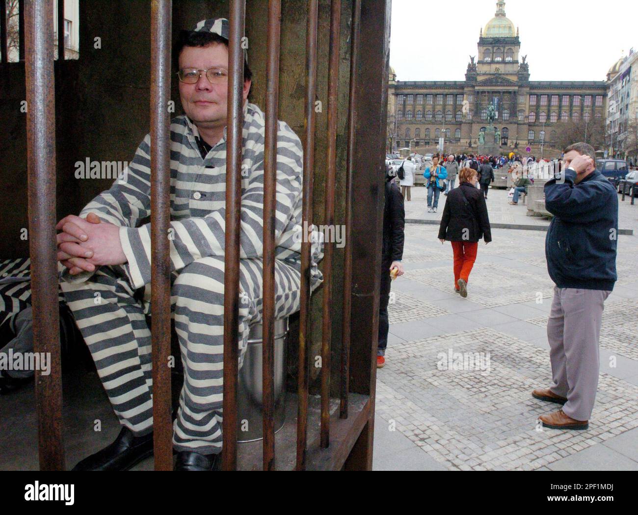 Alexandr Vondra, former leading Czech dissident during the communist ...