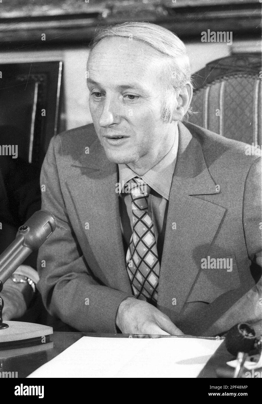 ** FILE **Timothy W. Costello is seen in this file photo taken Dec. 21 ...