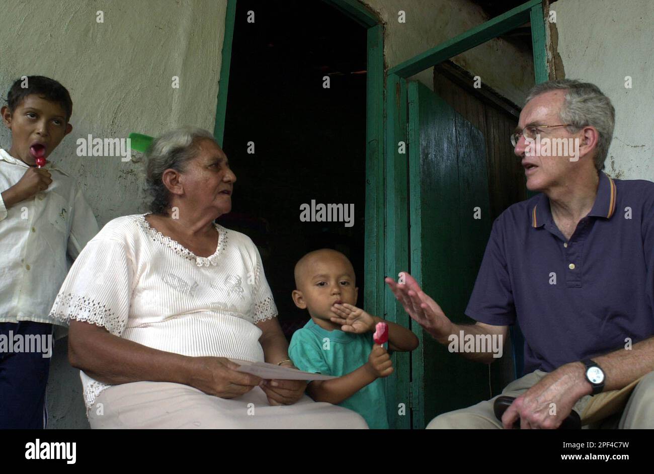 American President and CEO of CARE (Cooperative for Assistance and ...