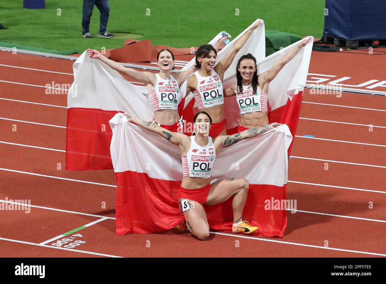 Anna kielbasinska relais -Fotos und -Bildmaterial in hoher Auflösung – Alamy