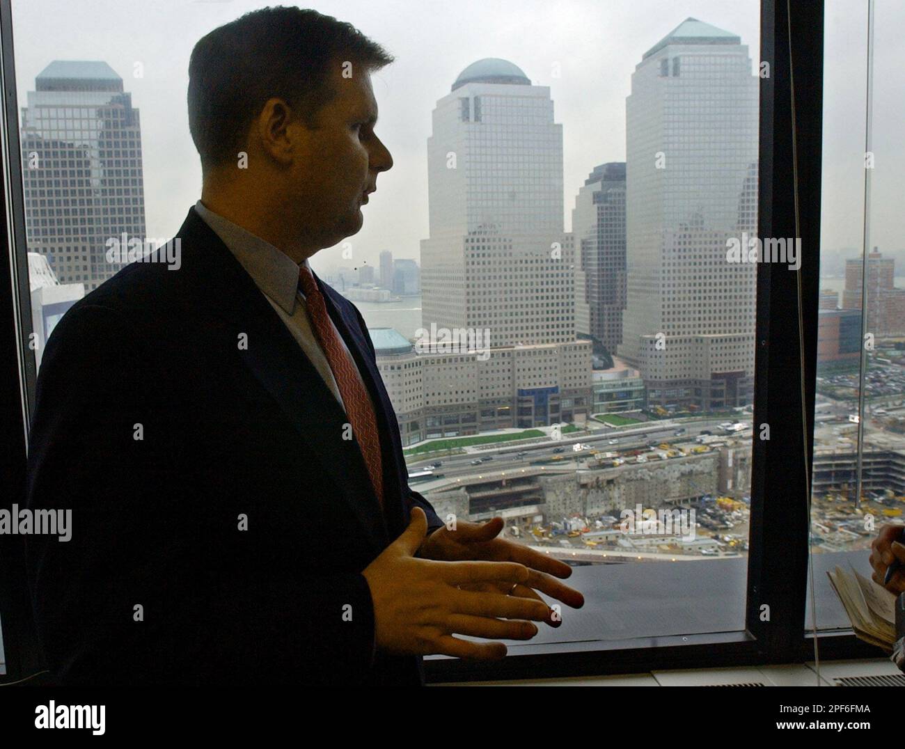 Newly appointed Lower Manhattan Development Corporation (LMDC ...