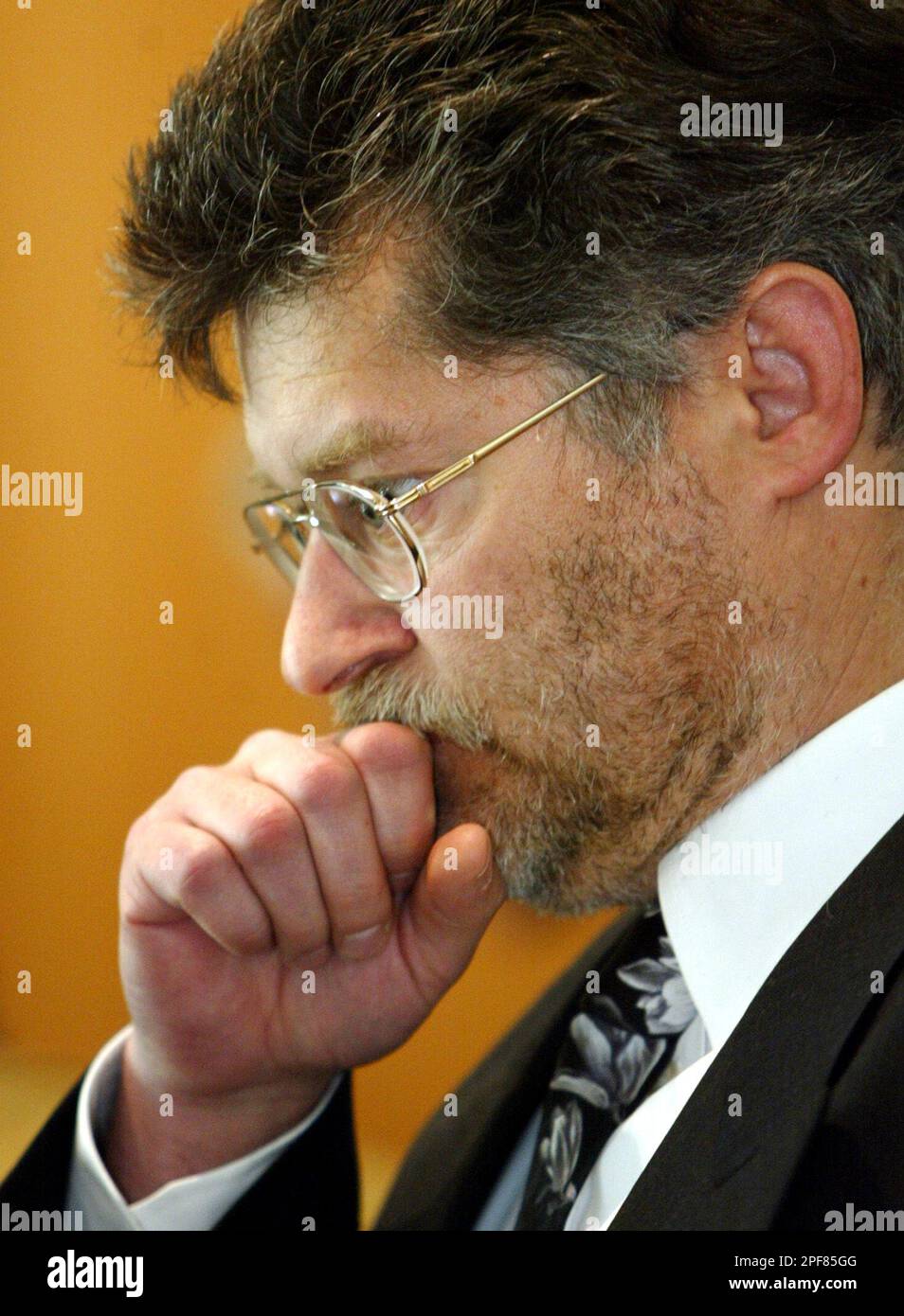 Alexander Haefele, Gruender und ehemaliger Vorstand der Infomatec AG ...