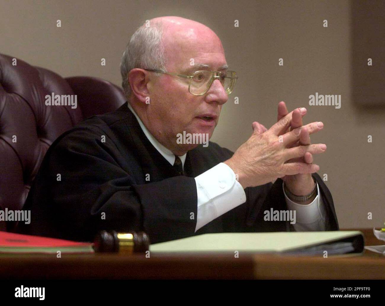 Greene County Circuit Judge Henry Westbrooke Jr explains his reasoning ...