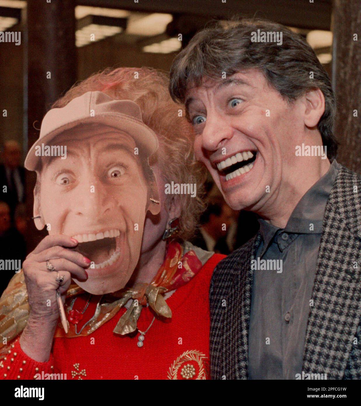 Cancer De Jim Varney